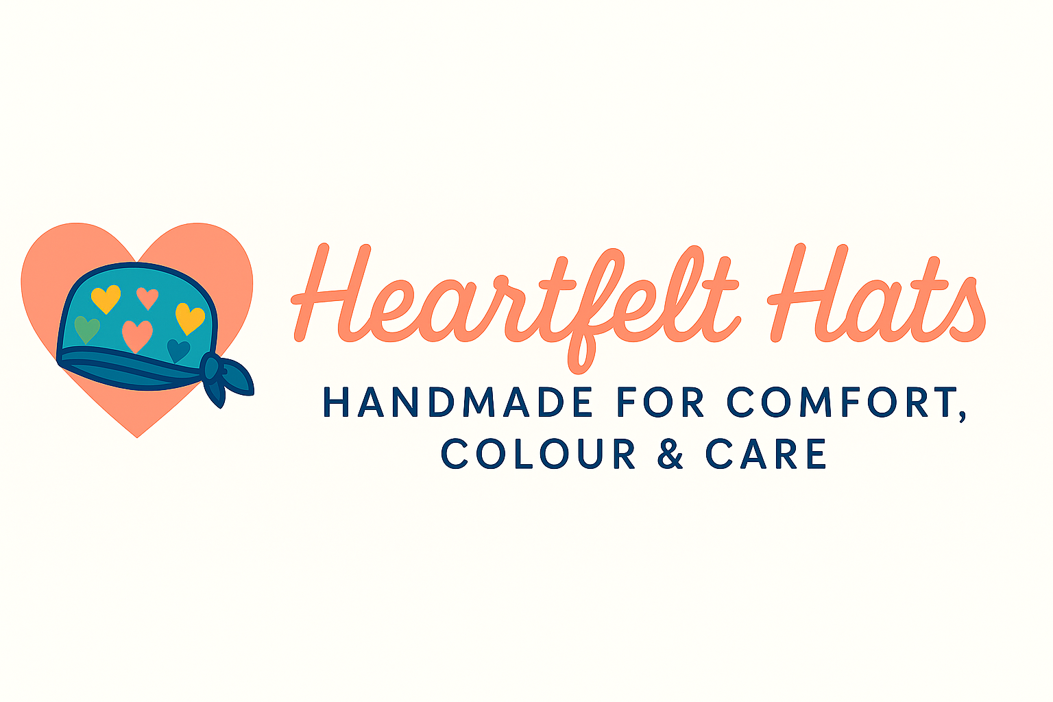 Heartfelt Hats for Medical Professionals - comfort, colour and care